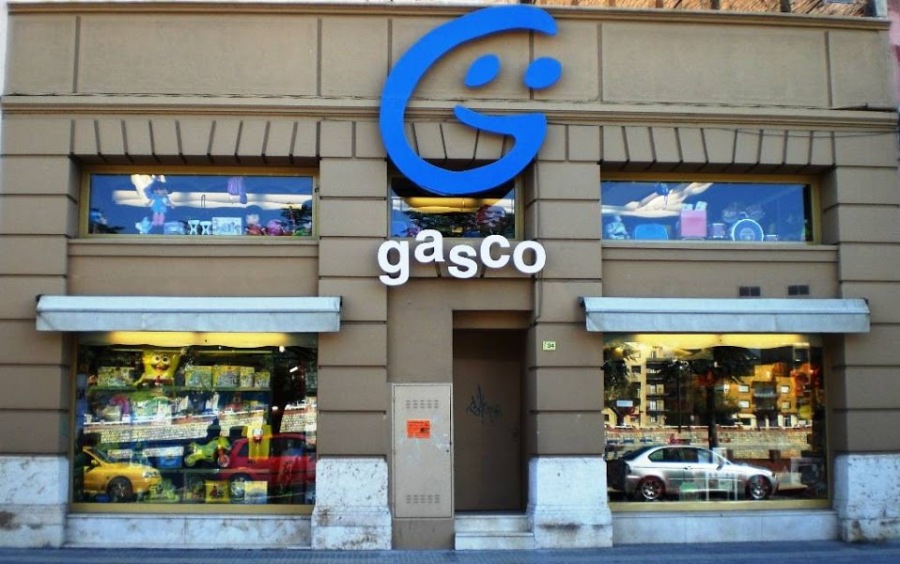 Nuestras tiendas | Gasco juguetes
